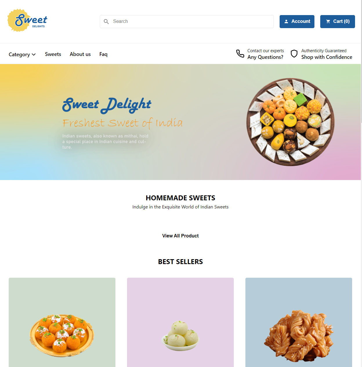 Vivek Sharma | Portfolio